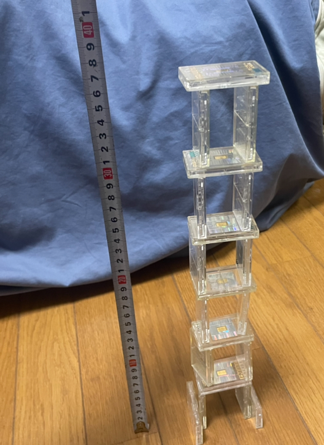 一夜城 - AnotherVision Countdown Calendar 2024