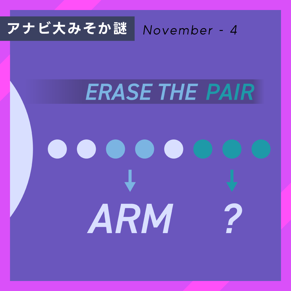 アナビ大みそか謎を開催します！！ - AnotherVision Countdown Calendar 2024