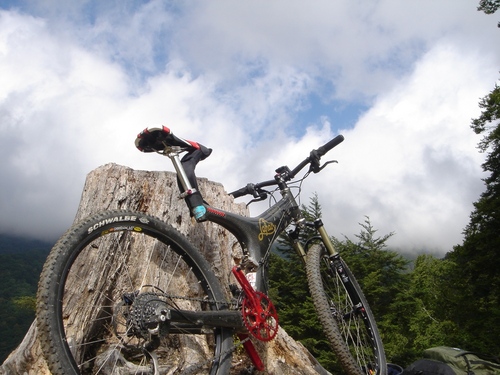 TKさんのBIKE「Lahar」 - avoclimbs