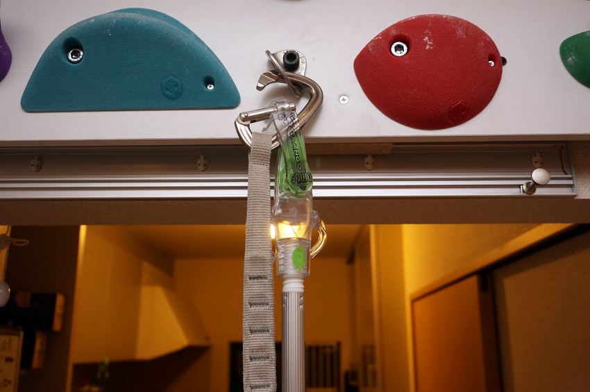 プリクリップ棒 trango squid - avoclimbs