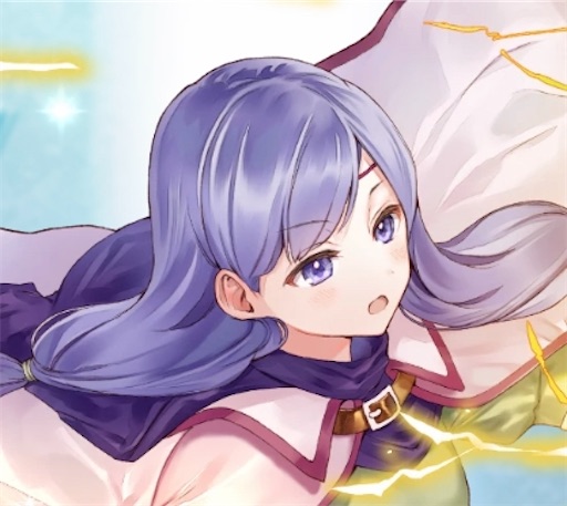 【FEH】イレース、10凸！ - 方位445