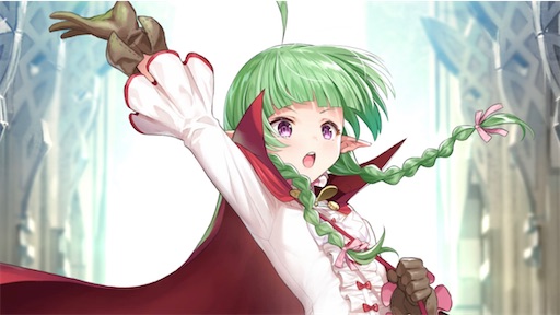 【FEH】ンンはじめました - 方位445