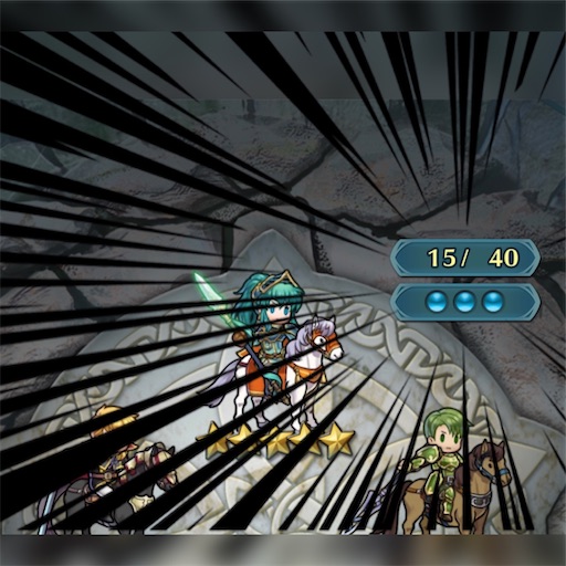 【FEH】召喚結果その479〜世界のどこにいても編 - 方位445