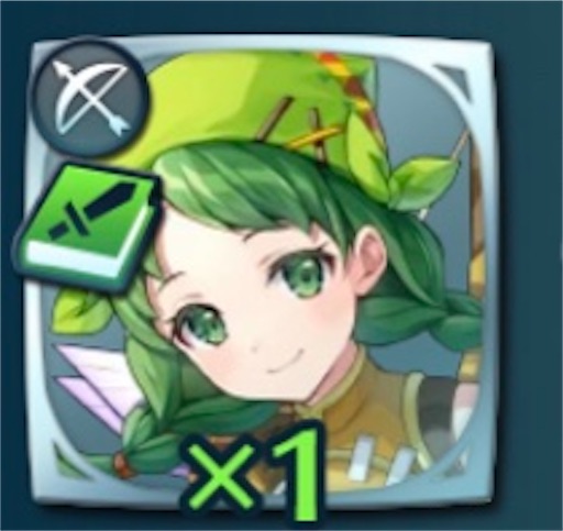 【FEH】召喚結果その479〜世界のどこにいても編 - 方位445