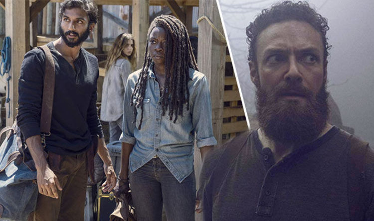 The Walking Dead [S9, E9] Photo / Image Revealed - The Walking Dead ...