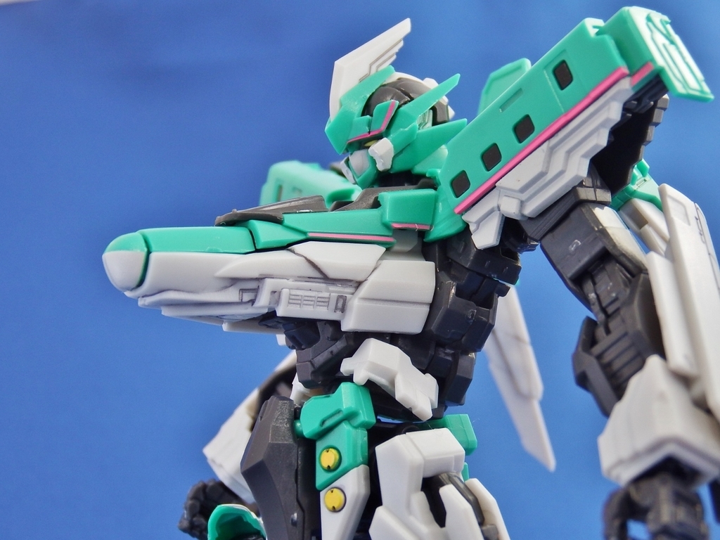 MODEROID シンカリオン E5はやぶさ - 多々買いは数だよ兄者