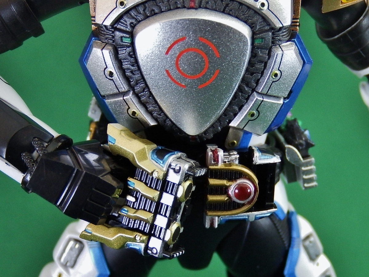 S.H.Figuarts 仮面ライダーイクサ 真骨彫製法 (プレミアムバンダイ限定) - 多々買いは数だよ兄者