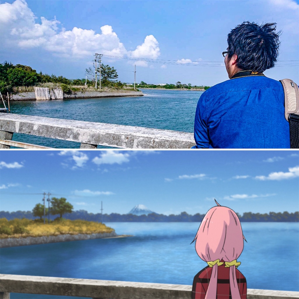 ガヴリールドロップアウト聖地巡礼 - Agorophiusのおもしろいブログ