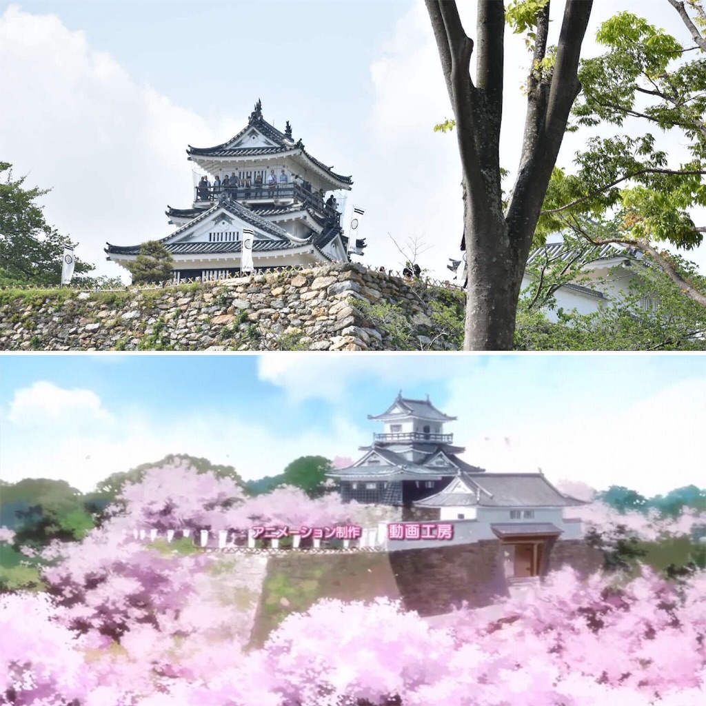 ガヴリールドロップアウト聖地巡礼 - Agorophiusのおもしろいブログ