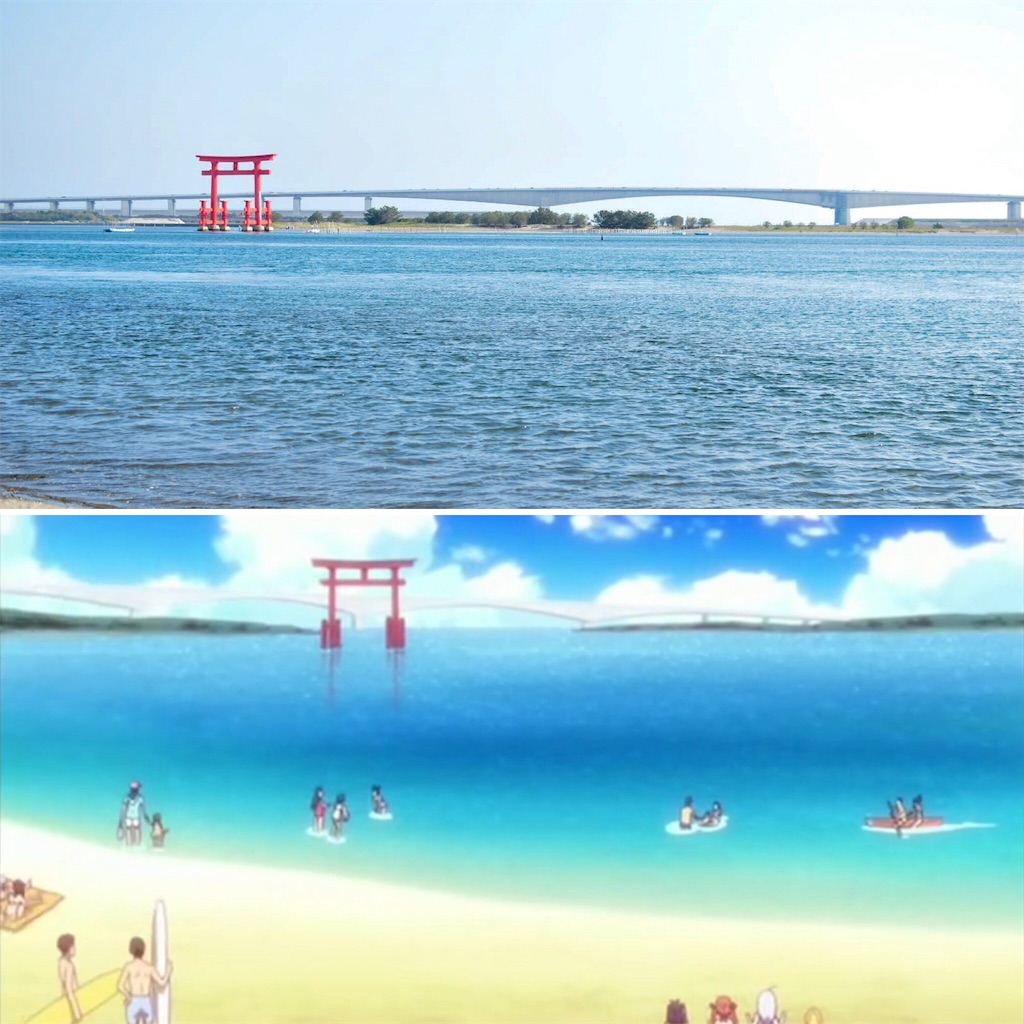 ガヴリールドロップアウト聖地巡礼 - Agorophiusのおもしろいブログ