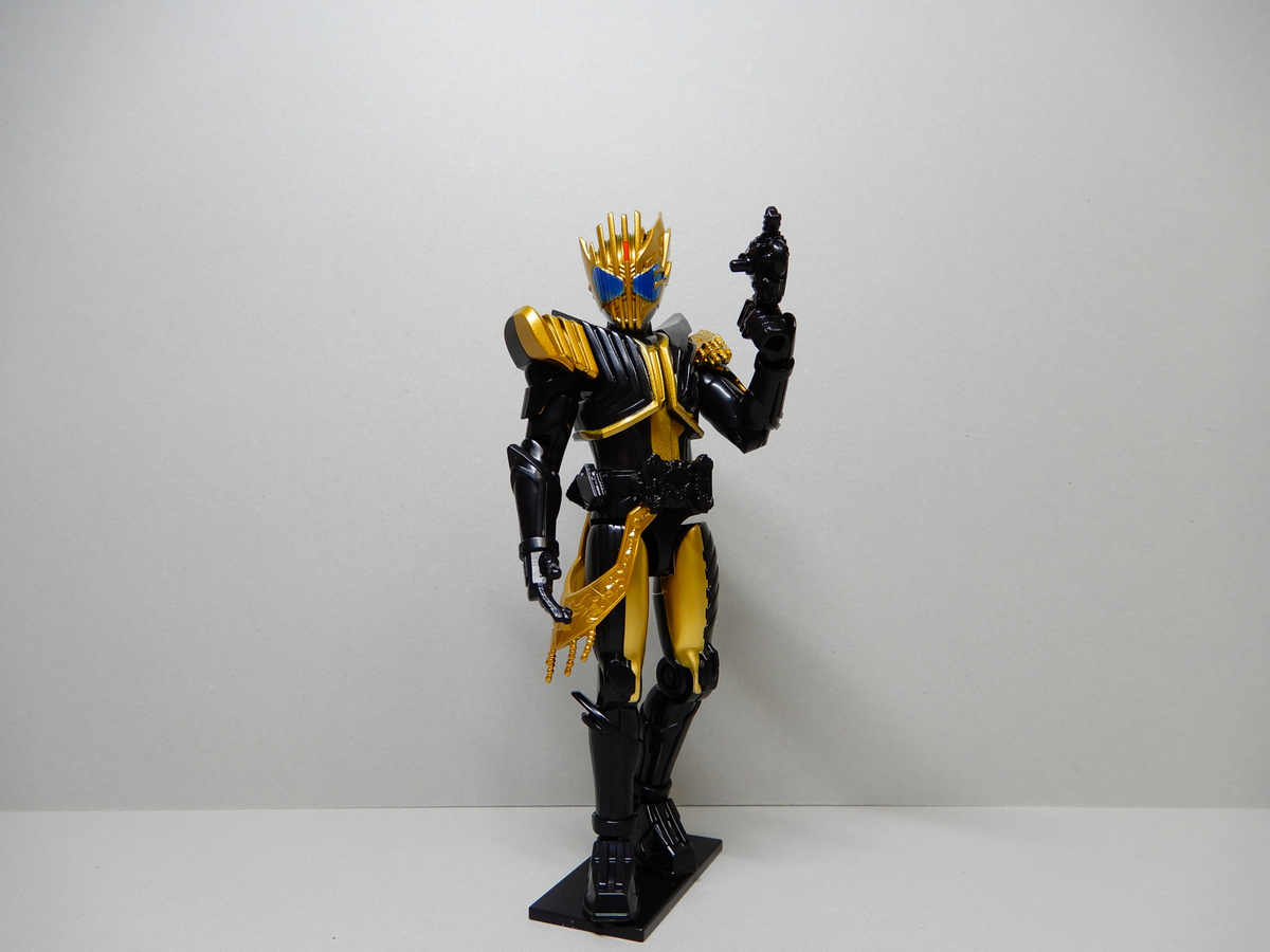 装動ガッチャード→4←と掌動-XX6を買った - Airru Note