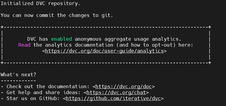 Data Version Control (DVC): Beginner's Guide - Ridge-institute R&D Blog