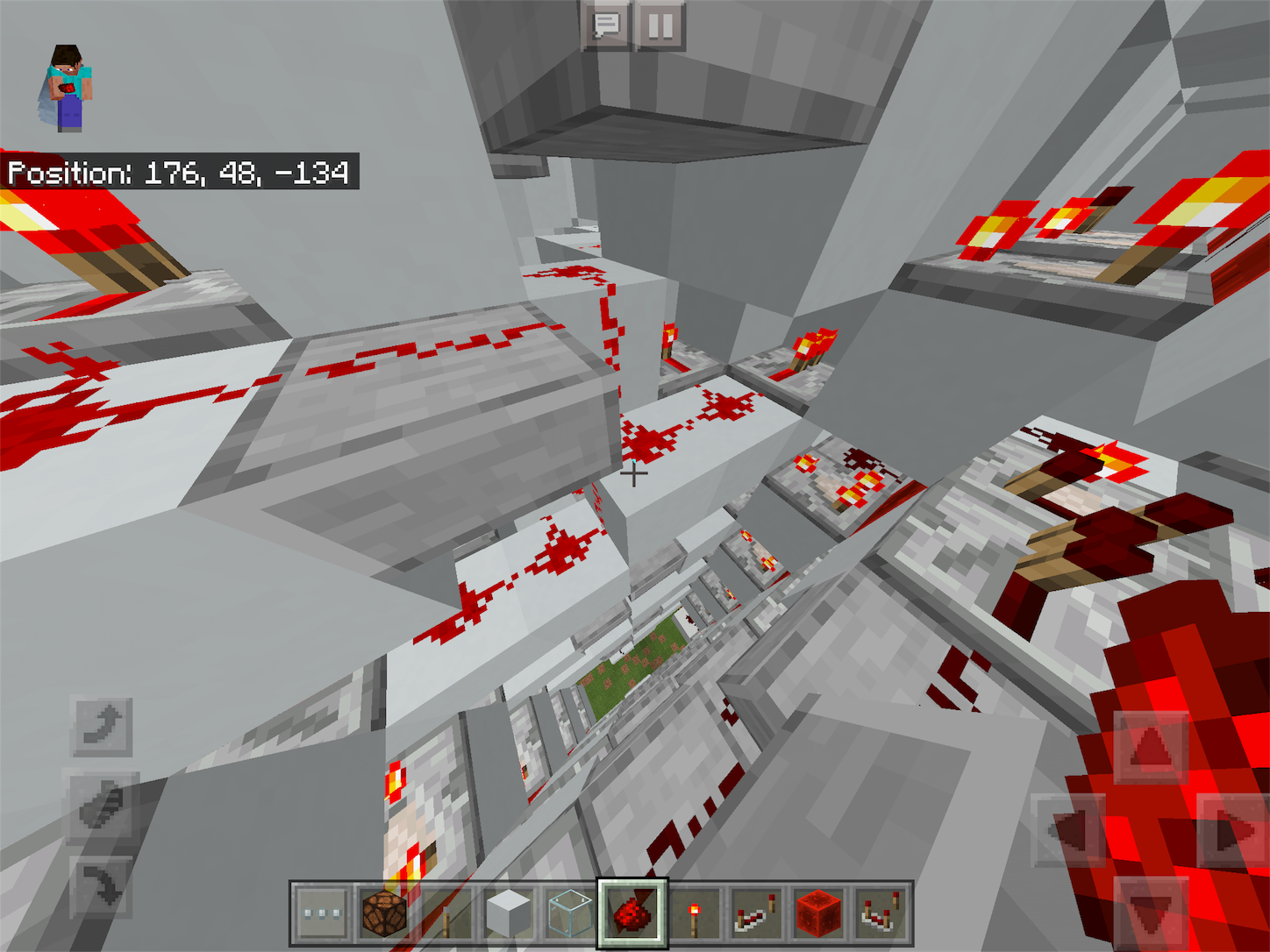 Minecraft Redstone Decimal Carry Cancel Adder(part1) - 赤げふの数学