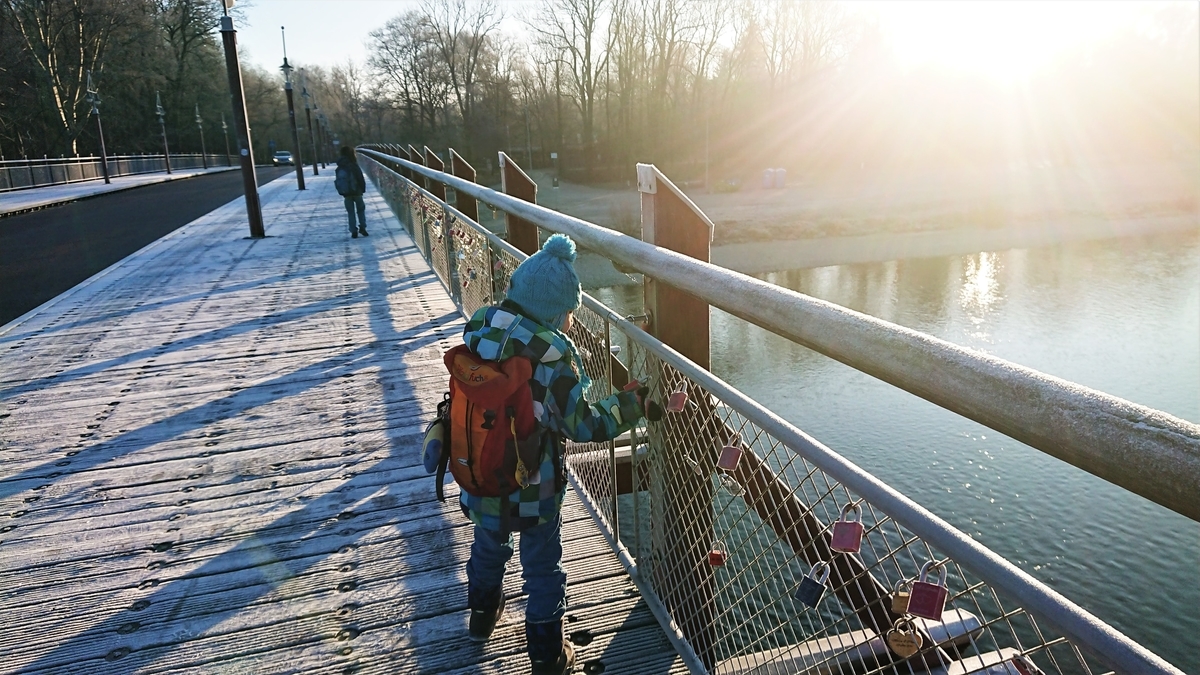 朝霜くるまるミュンヘン動物園【Münchener Tierpark Hellabrunn】 - ハハコグサ ～ふたりが飛び立つその日まで～