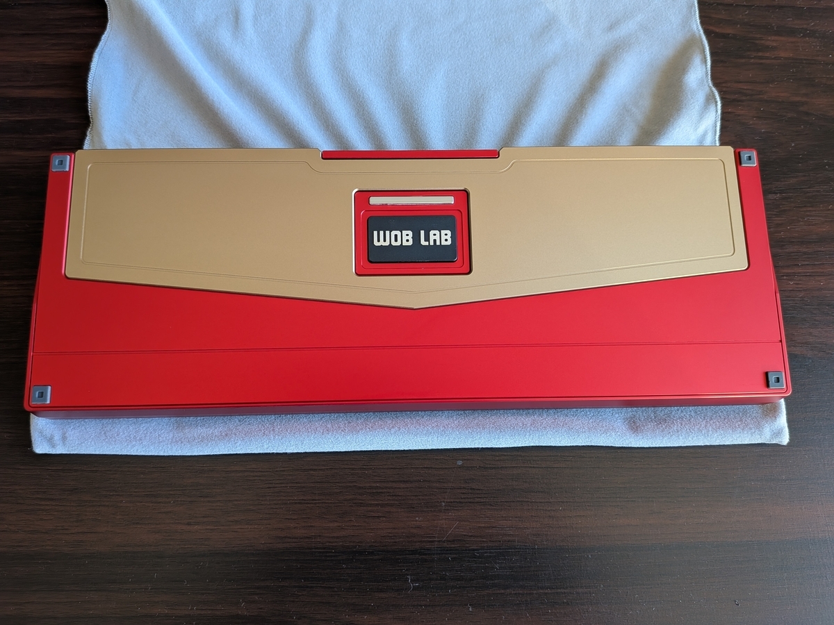 WOBKEYの傑作！65%キーボード「Zen 65」は打鍵感も見た目も満足度が高すぎた - あきさんの娯楽筆録