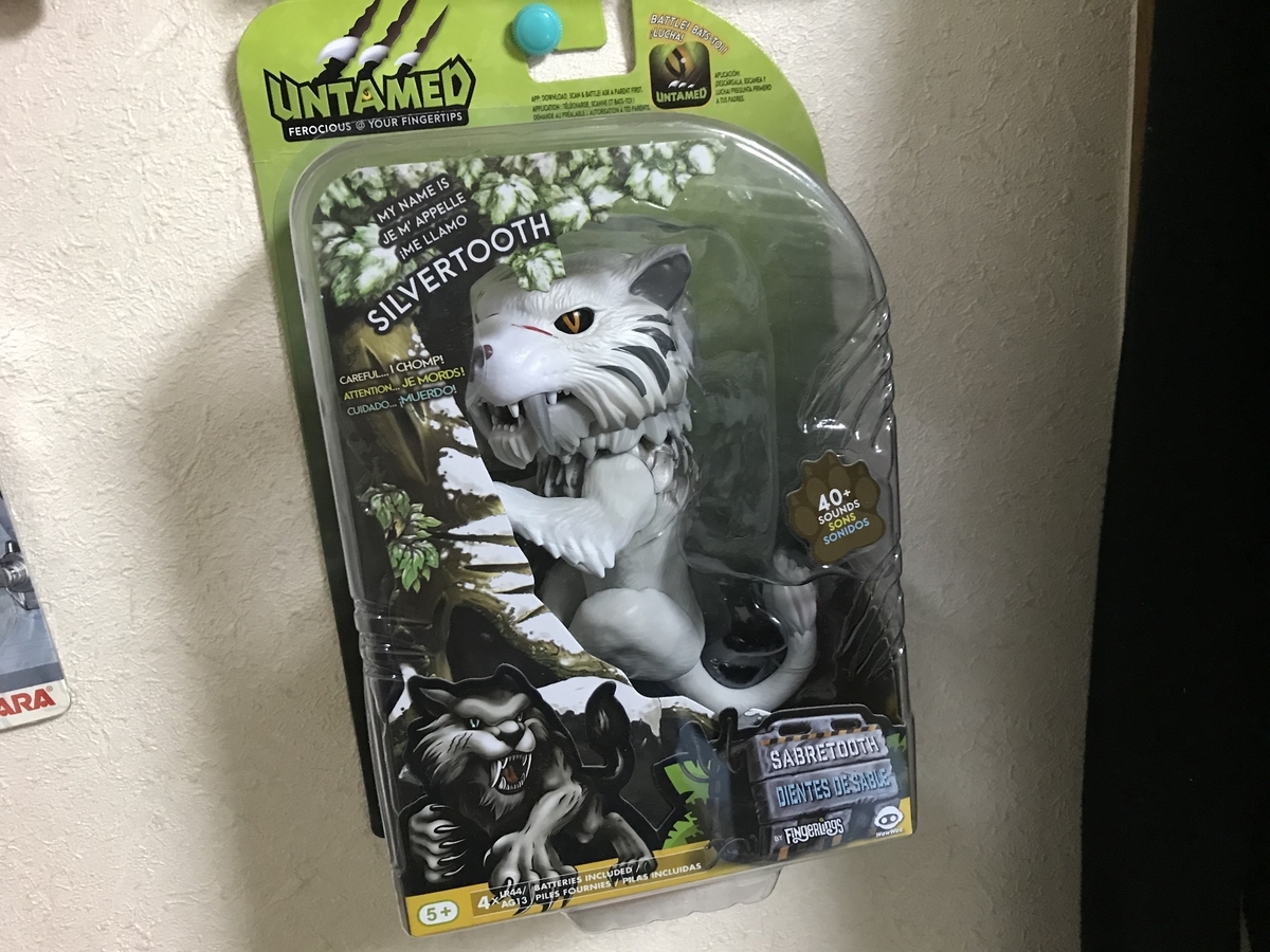 MAD LAB UNTAMED 開封レビュー - あきおみの玩具ブログ