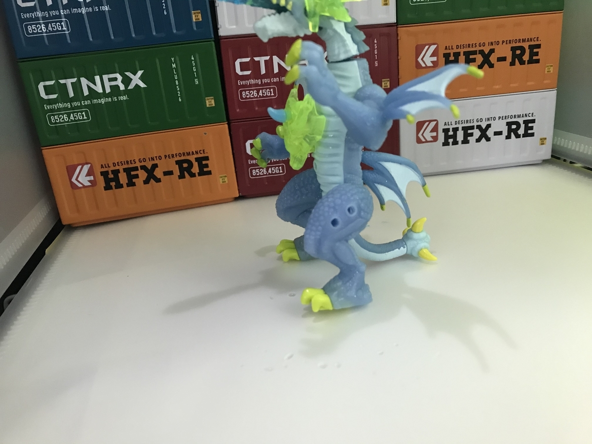 BREAKOUT BEAST シリーズ4 開封レビュー① - あきおみの玩具ブログ