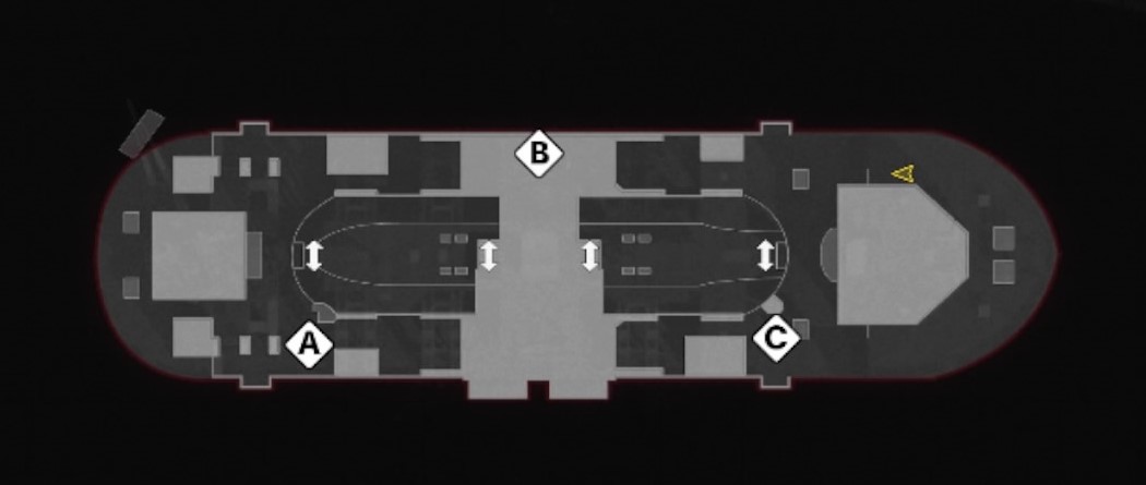 【CoD BOCW】ドミネーションの全マップポイント一覧 - 秋吉ブログ