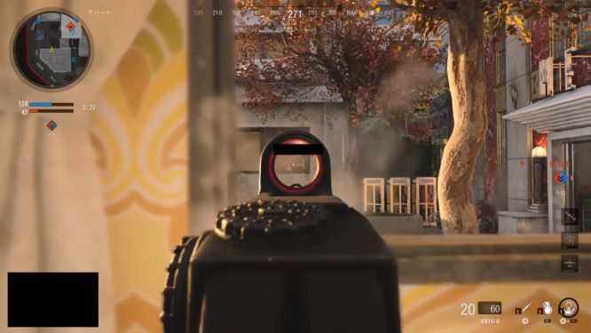 【CoD BOCW】「KRIG 6」使ってみた！おすすめアタッチメントも紹介！ - 秋吉ブログ