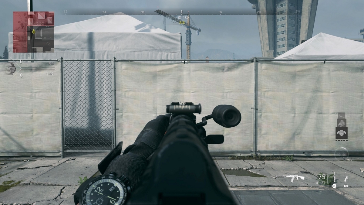 【CoD MW2】「RPK」を使いこんだ感想をまとめてみた！ - 秋吉ブログ