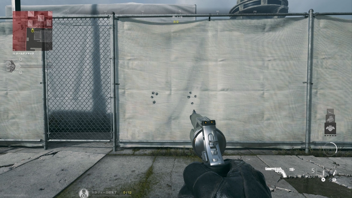 【CoD MW2】「BASILISK」を使いこんだ感想をまとめてみた！ - 秋吉ブログ