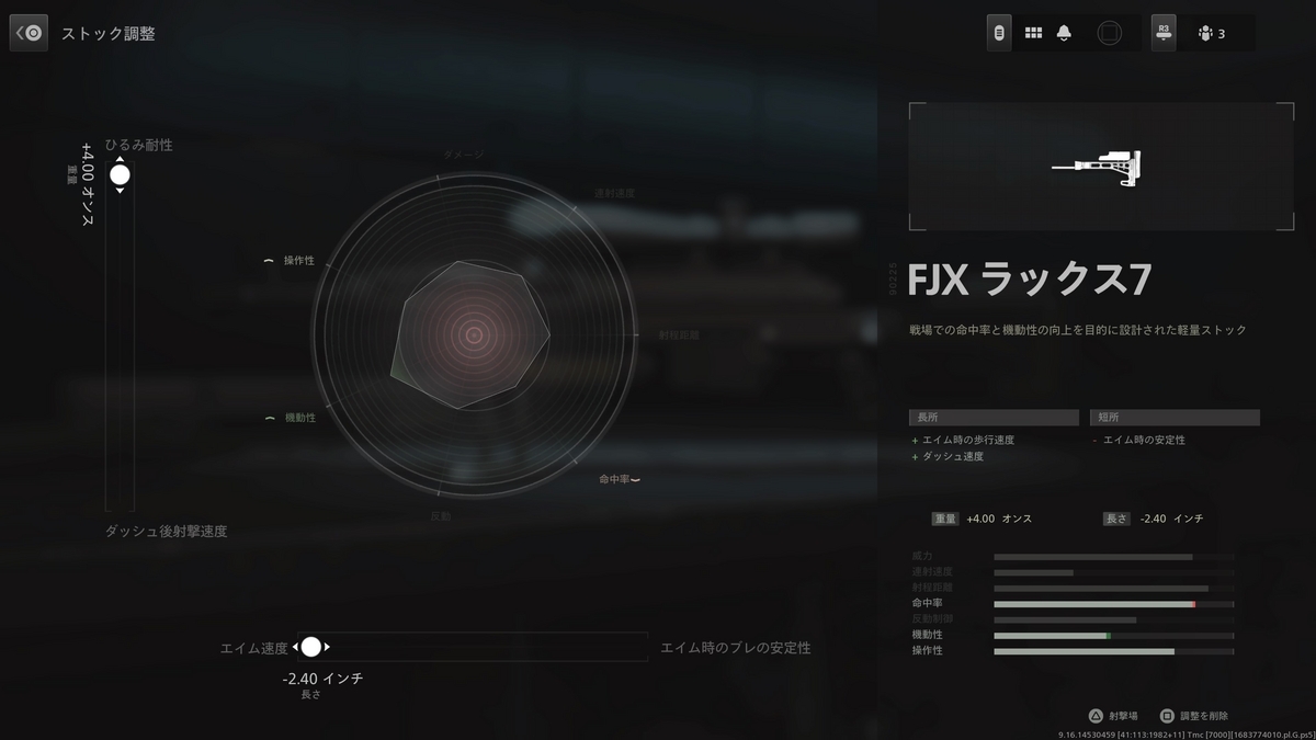 【CoD MW2】「FJX IMPERIUM」を使いこんだ感想をまとめてみた！ - 秋吉ブログ