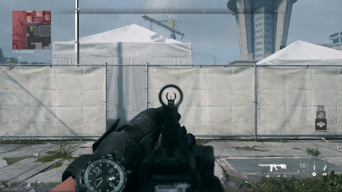 【CoD MW2】「FTAC RECON」を使いこんだ感想をまとめてみた！ - 秋吉ブログ