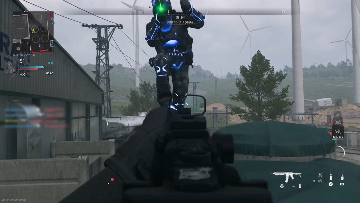 【CoD MW2】「FTAC RECON」を使いこんだ感想をまとめてみた！ - 秋吉ブログ