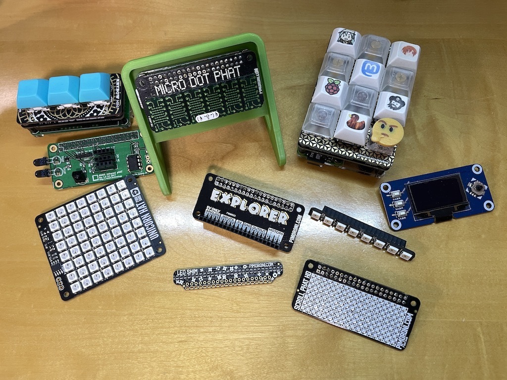 Raspberry Pi PicoをRaspberry PiぽいGPIOで動かしたい - あっきぃ日誌