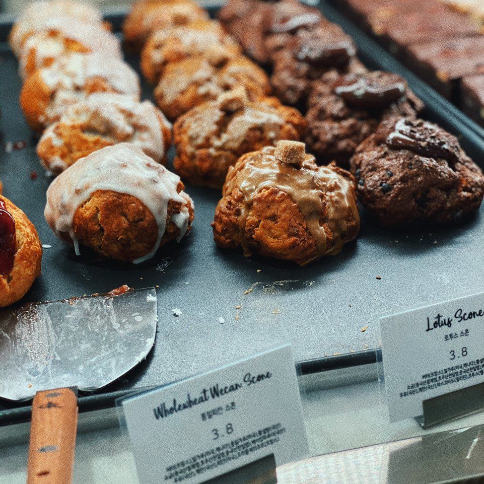 Knotted Donuts in ソウル - Seoul Cause