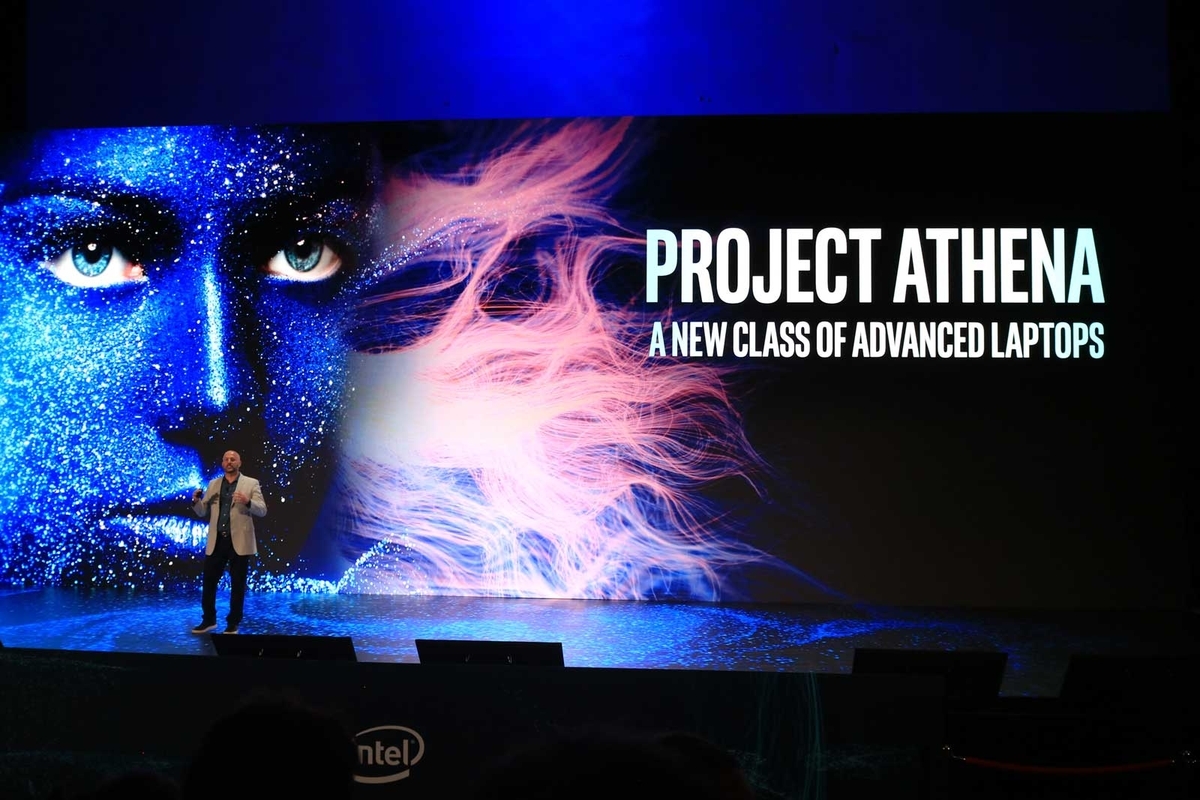 ノートPCをモダン化するインテルのProject Athena - ITライター上倉賢のAll About
