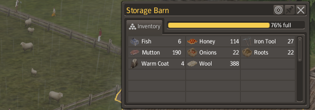 Banished mod紹介編 -公式サンプル1- - モカジャバをジャバジャバ