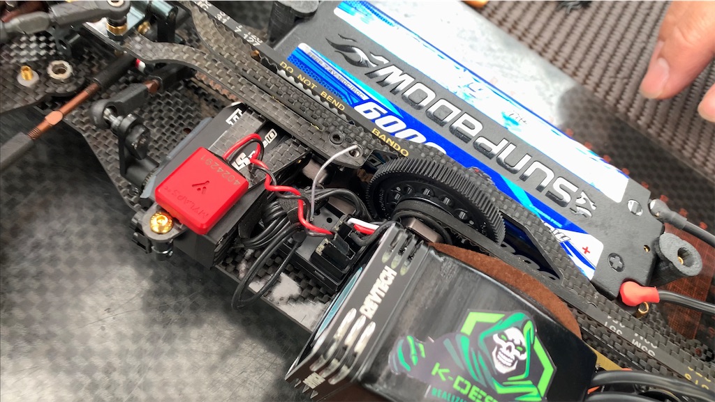 EX-NEXTを使いこなせ！ - My RC Style!