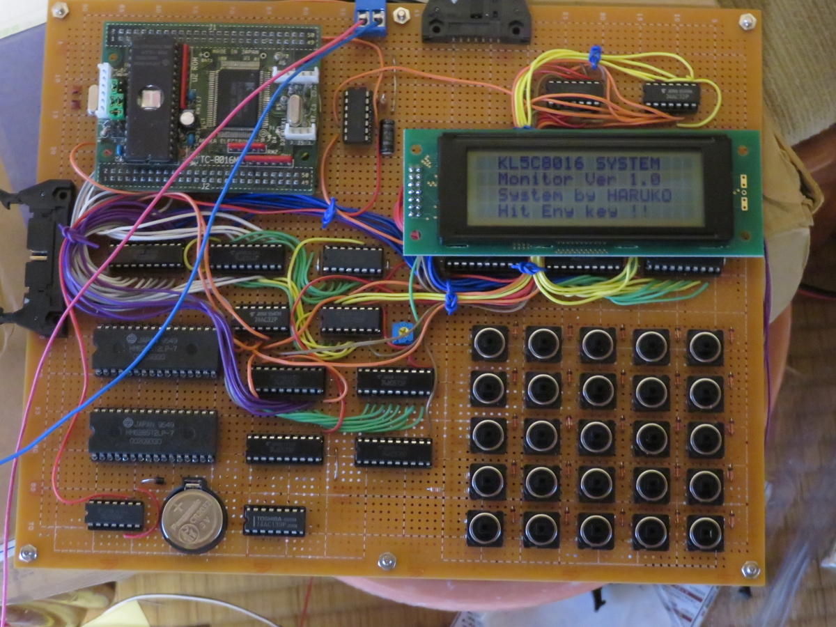 年になると､面倒なるか - Analog-Synthesizer’s blog