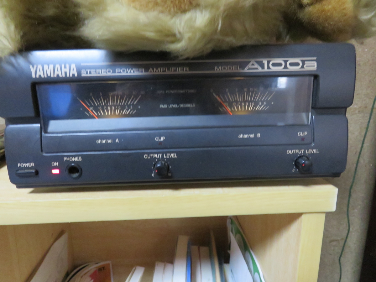 やはりAnalogue-Meterは格好いいか！！､LED dB-Meterの自作も･･･ - Analogue-Synthesizerのブログ