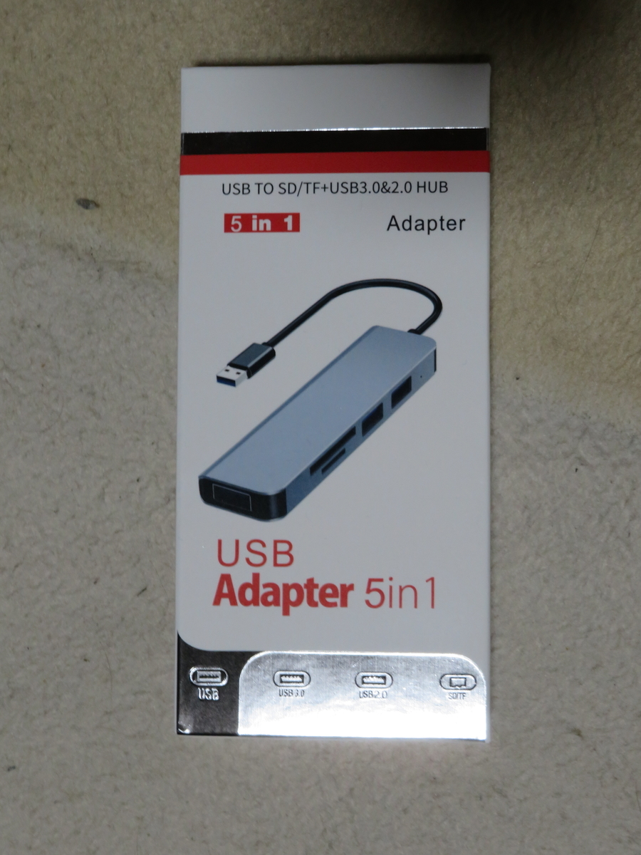 Card-Readerこれ使っています - Analogue-Synthesizerのブログ