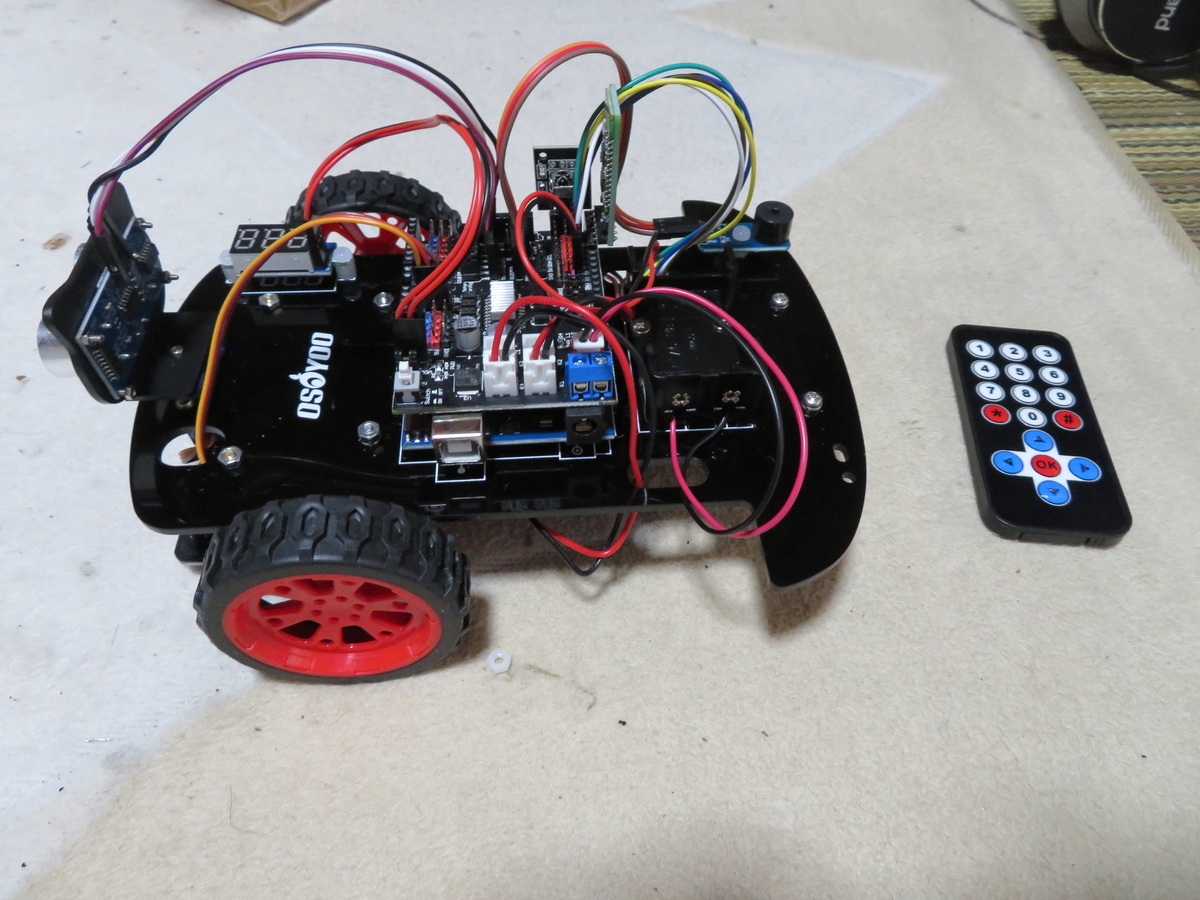 『Arduino-UNO』『ELEGO-UNO』というマイコンが優れている事は解りました､唯･･･ - Analogue-Synthesizerのブログ