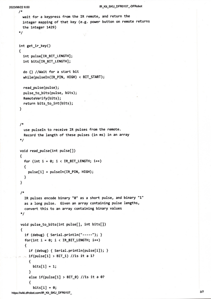 『Arduino』のProgram-List､『68B09の動画』と全く違います - Analogue-Synthesizerのブログ