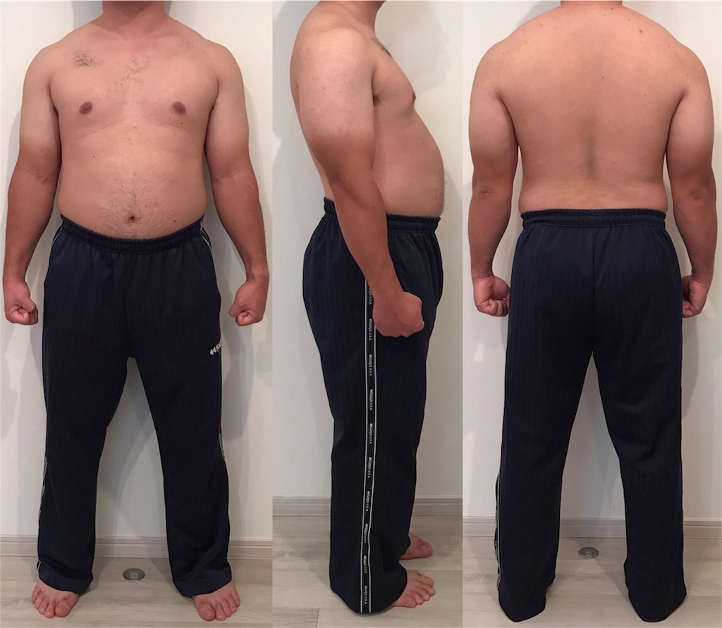 筋トレ 51日目 - 超人間主義者Aの日記