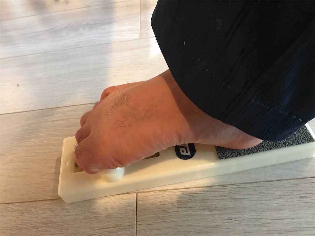 Elgin Archxerciser エルジン アーチサイザー（身長・トレーニンググッズ） - 実験体Aの日記