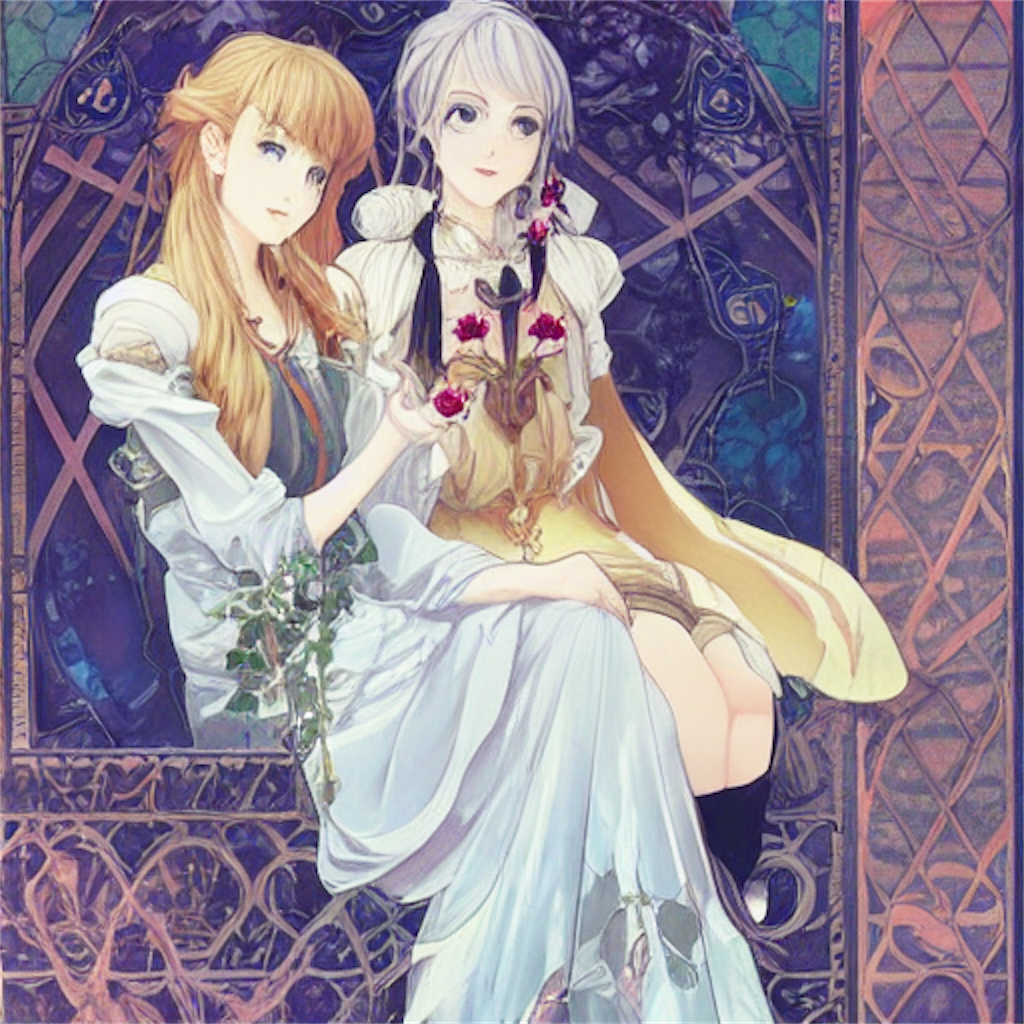 AIに絵を描かせる日本産の呪文・術式まとめ - 超人間主義者Aの日記