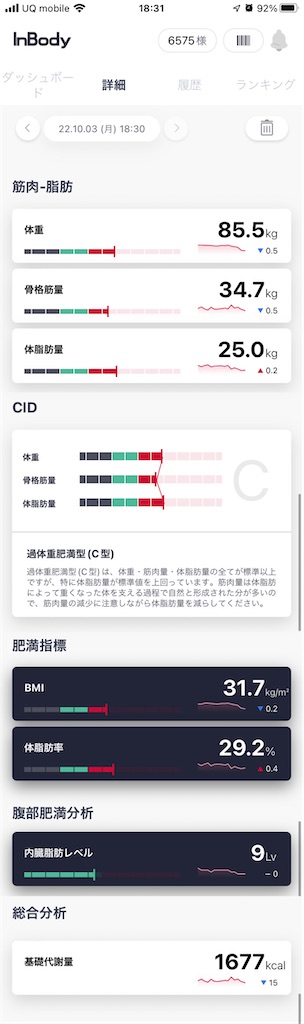健康状態の観察 - 実験体Aの日記