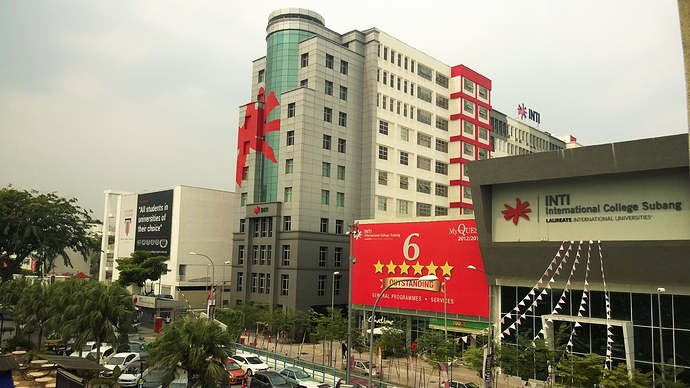 【Malasia 留学奮闘記 No.2 】INTI大学とSubang での生活。 - 大学生日記 in Malaysia