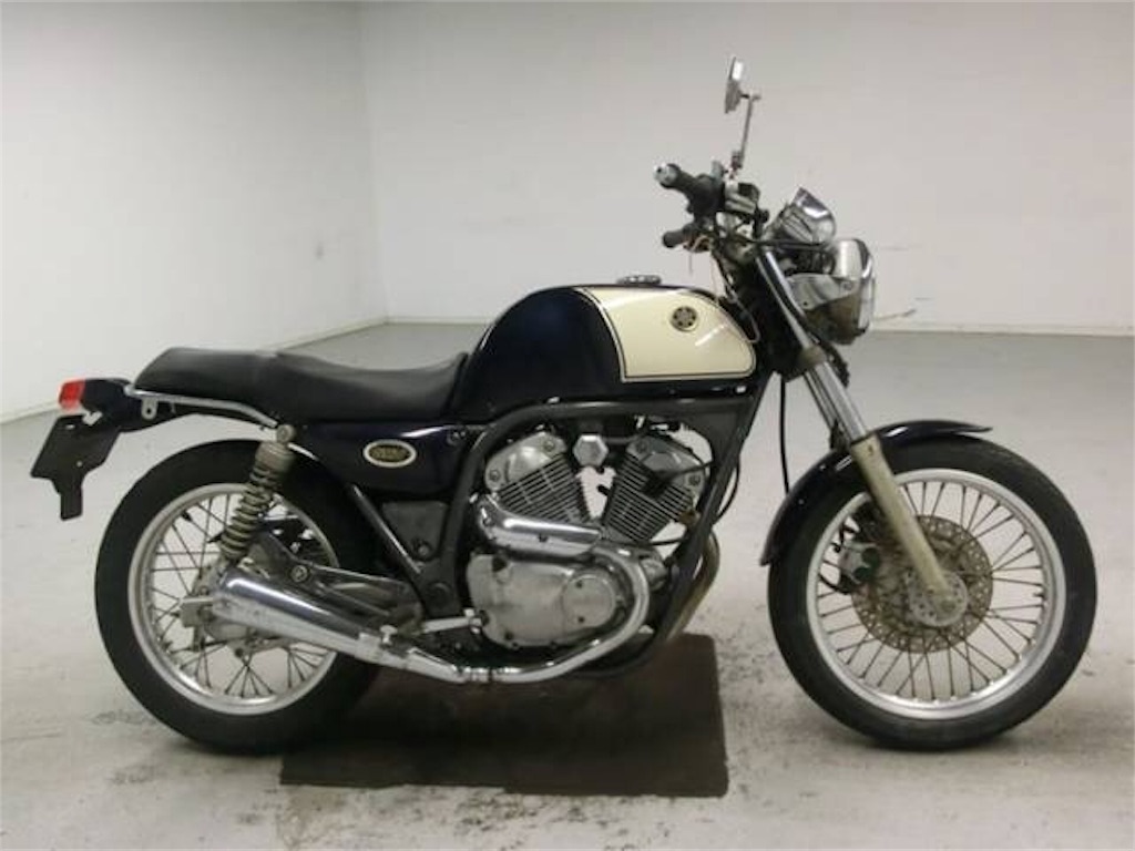 SRV250の思ひ出ボロボロ① - 兄貴 is POWER