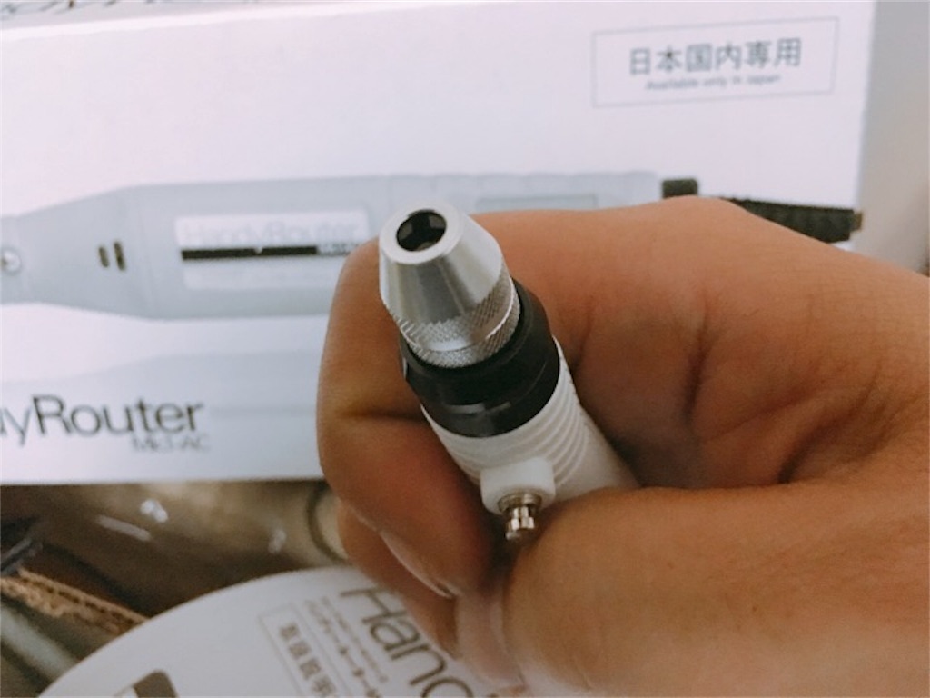 ウェーブ ハンディールーターMk.1-AC HT-190 レビュー - 兄貴 is POWER