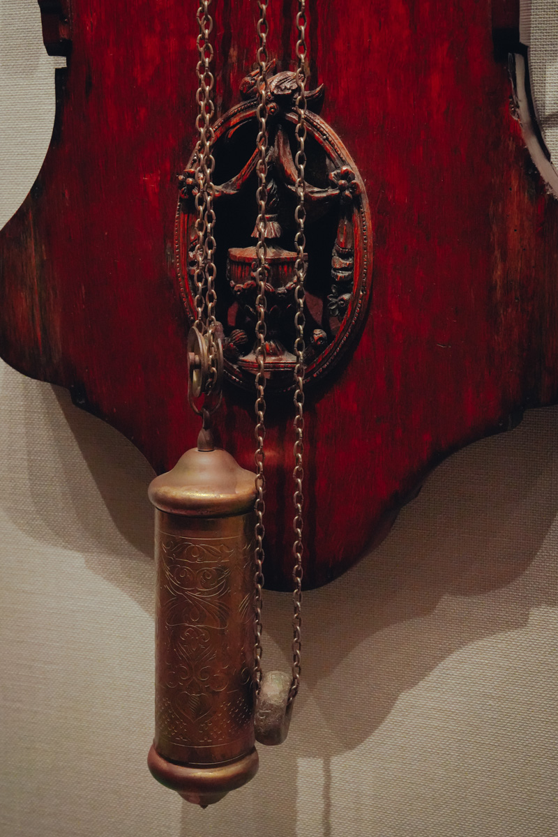 【セイコーミュージアム 銀座を訪れる vo.3】自然が伝える時間から人が作る時間（3F） - Anou