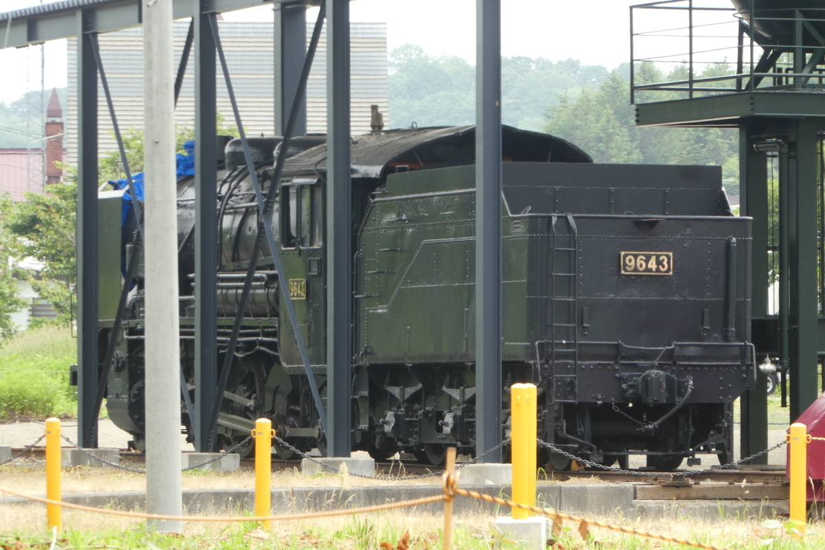 9643-ニセコの保存機に想う倶知安の79615の行末 - Antiquity in my Closet