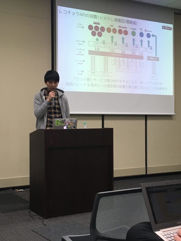 API Meetup 18を聴講してきました - Apitore blog