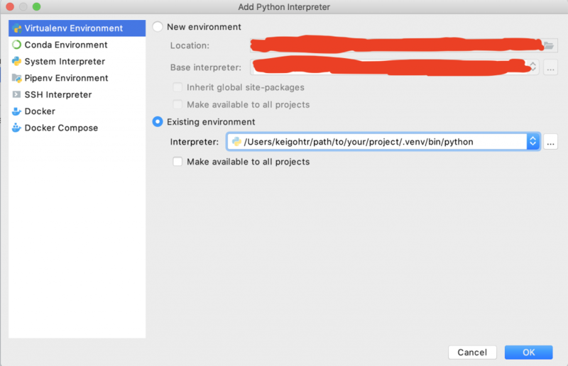 Poetry + Intellijで開発環境を整える - Apitore blog