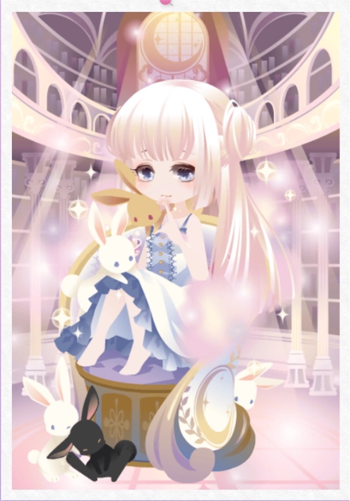 【ガチャ】Moonlight Princess〈REMIX〉 - ココプレ記録